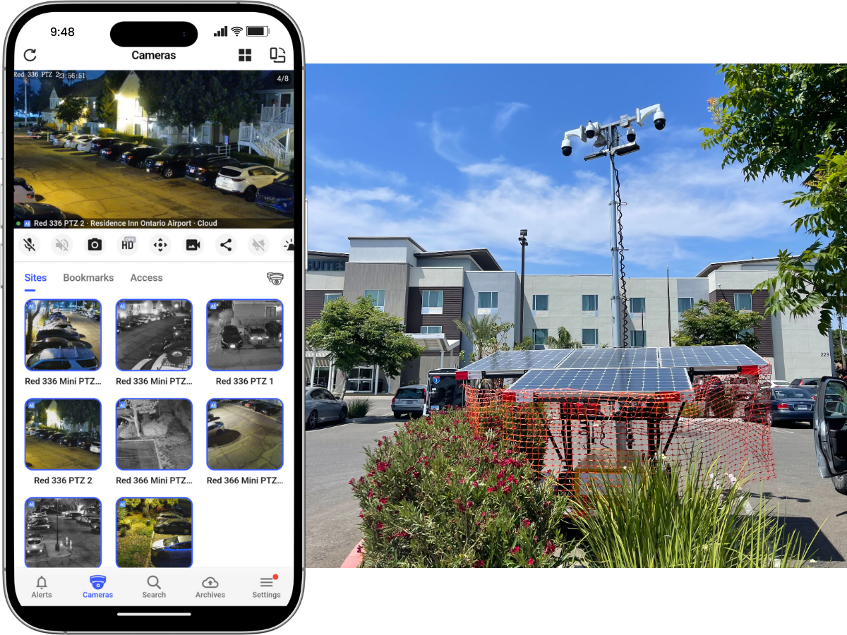 Residential Complexes - SCT+ | Monitor, Alert, Protect with Intelligent ...